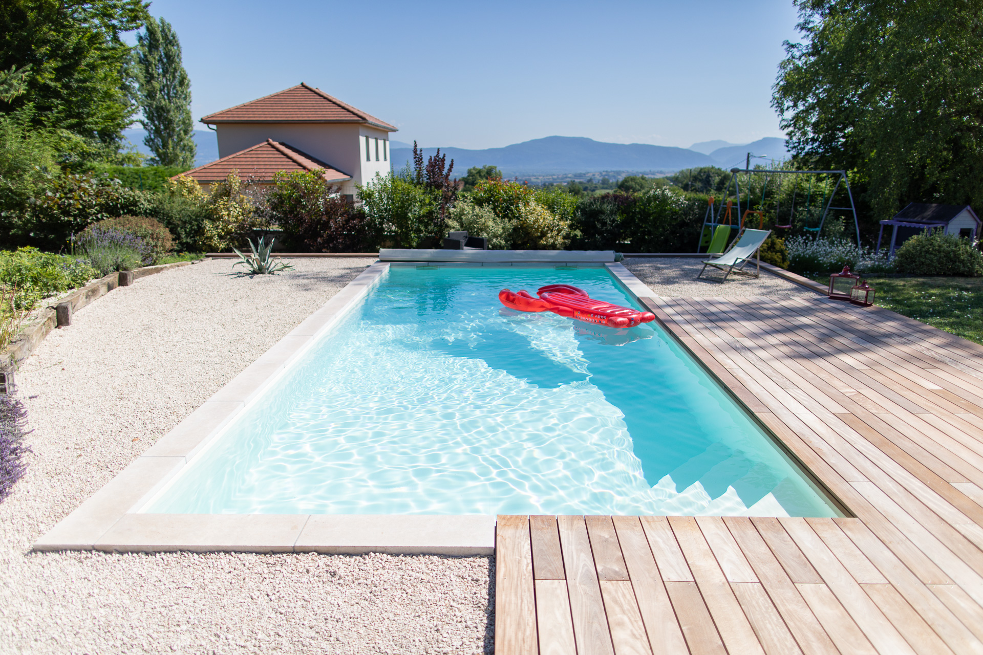 Debernardi Piscines & Spas - Constructeur de piscine à Bourgoin