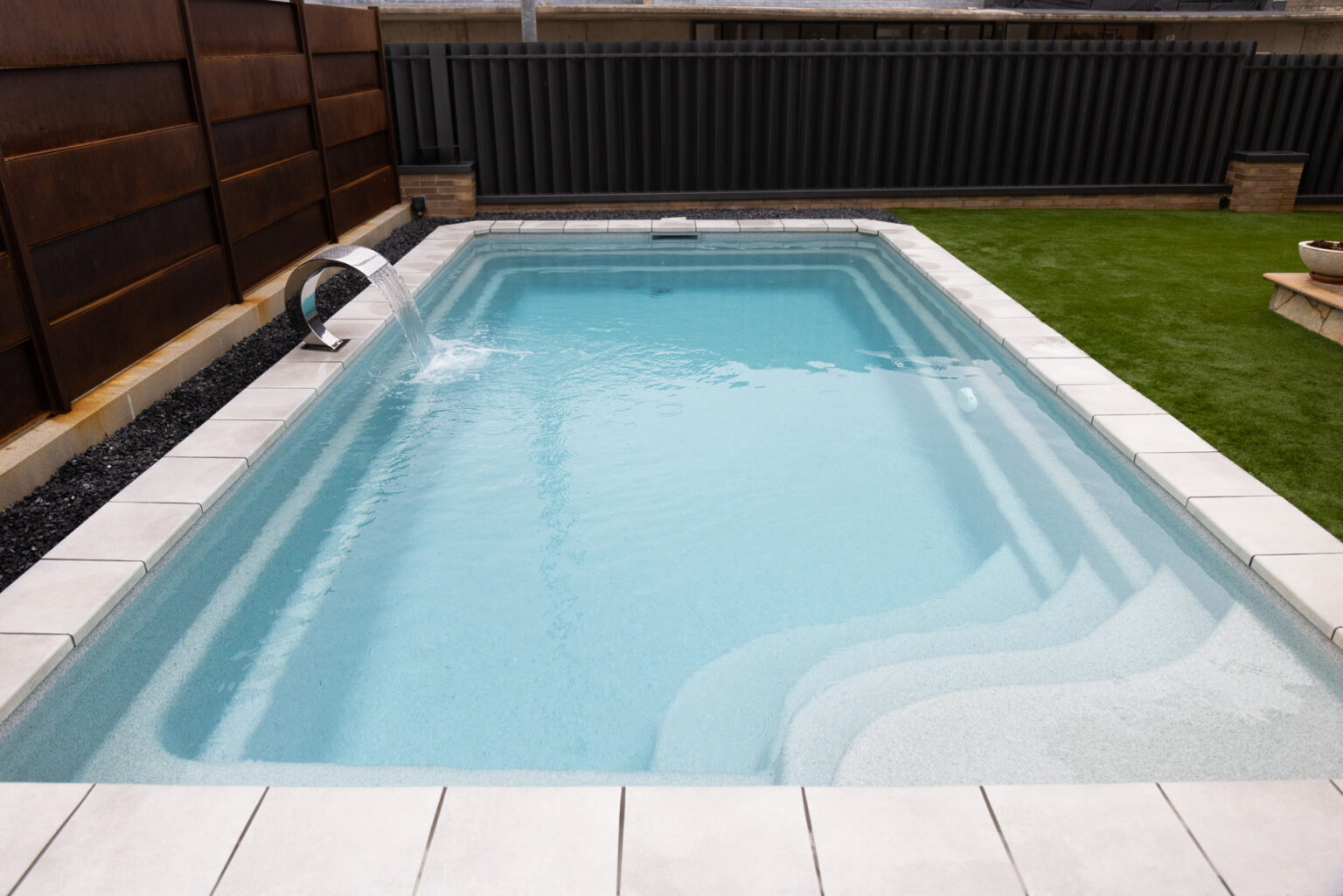 Piscines Céramic de luxe - Debernardi Piscines & Spas