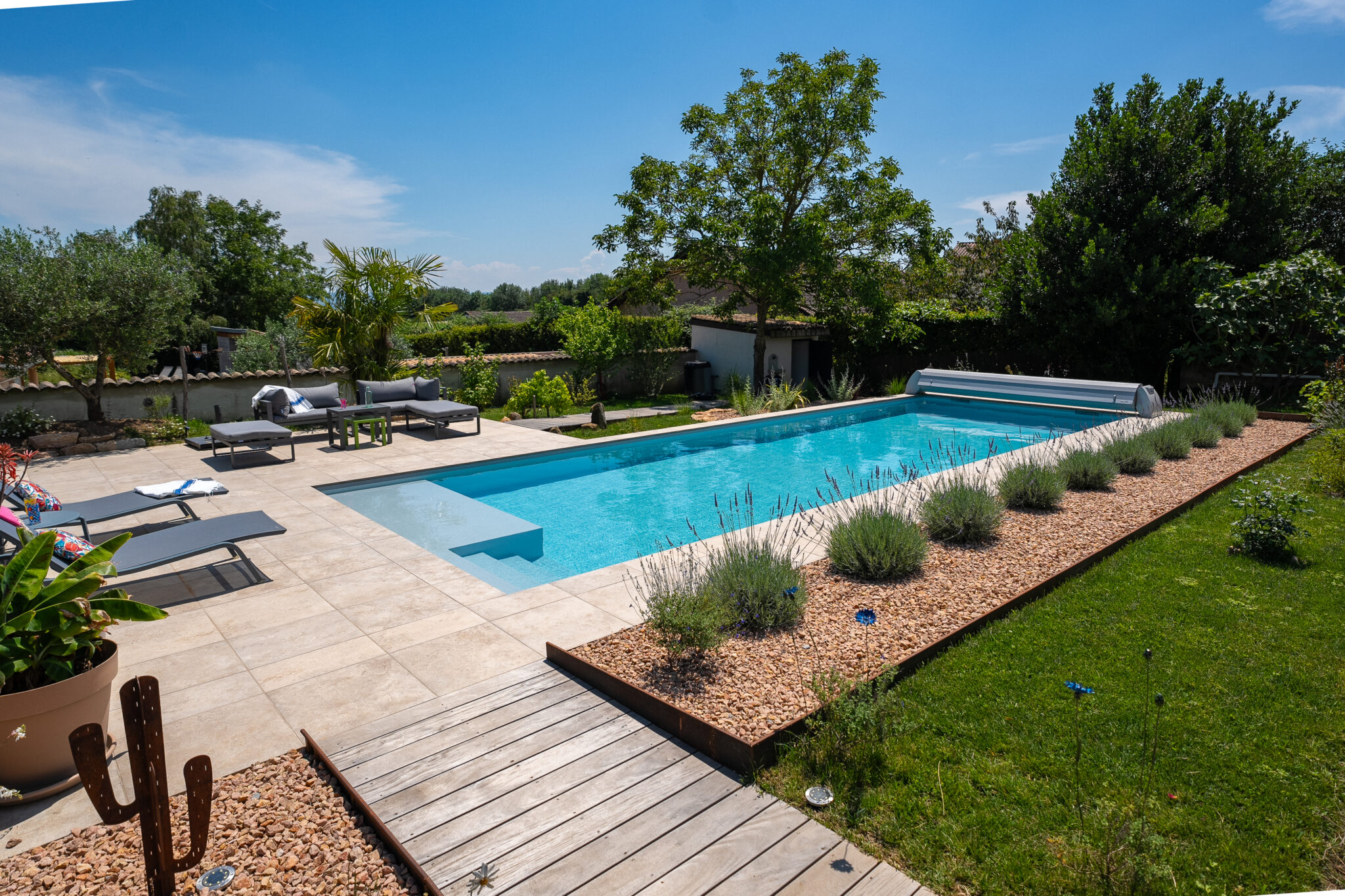 Debernardi Piscines & Spas - Constructeur de piscine à Bourgoin